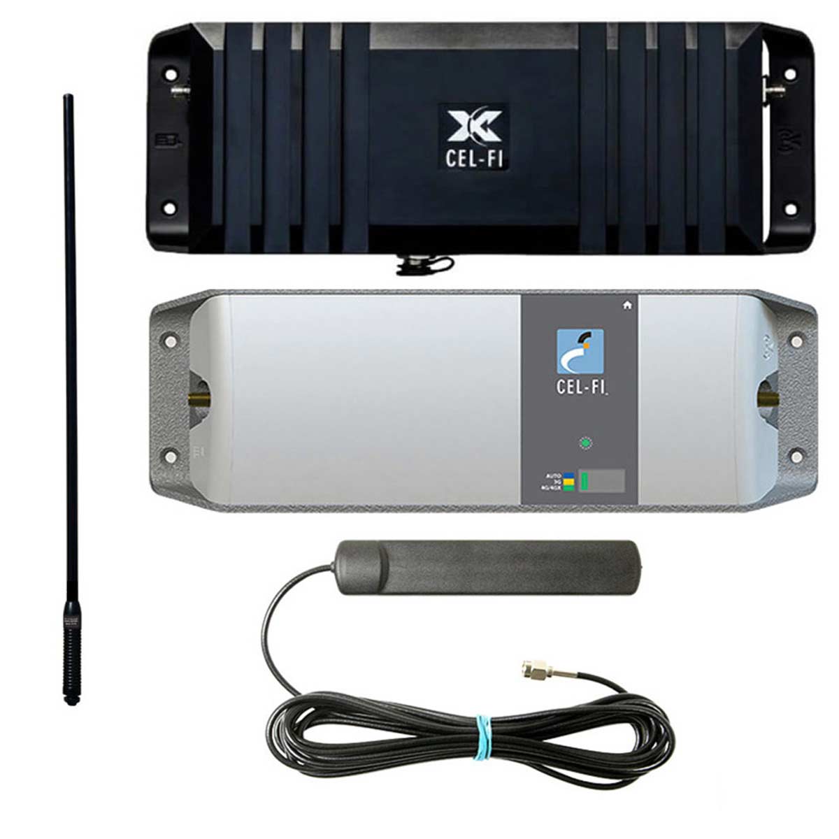 Cellular / Mobile Phone Reception Boosters & Repeaters — CB Radio ...