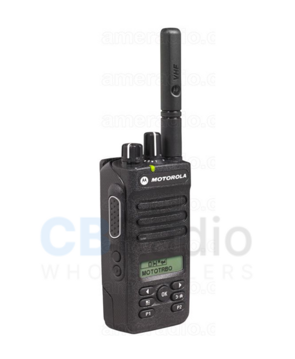 Motorola DP2600e - VHF (136-174MHz) — CB Radio Wholesalers