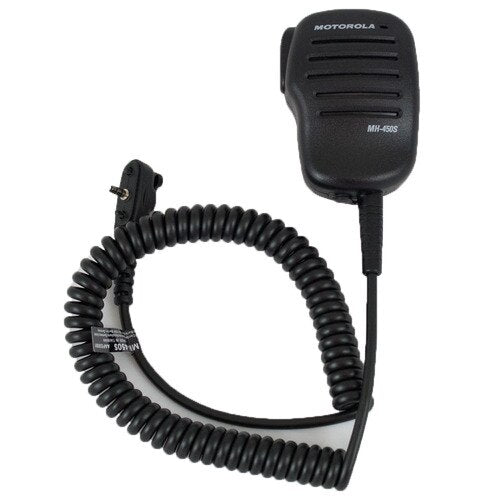 Motorola EVX-S24 Remote Speaker Mic - Standard — CB Radio Wholesalers