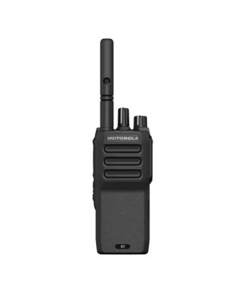 Motorola MOTOTRBO R2 UHF1 Portable Two-Way Radio — CB Radio Wholesalers