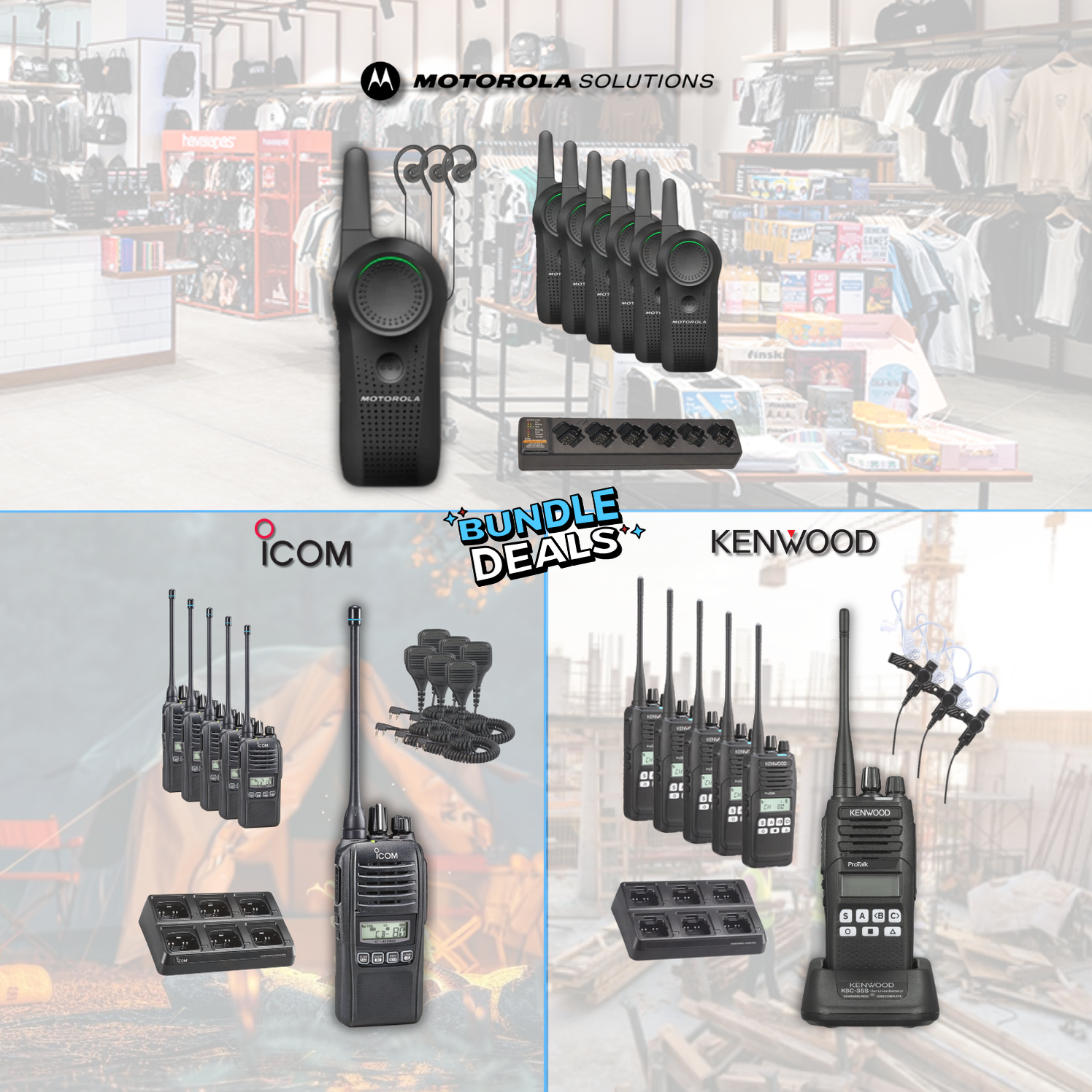 CB Radio Australia | Two Way Radios and UHF Communication Systems