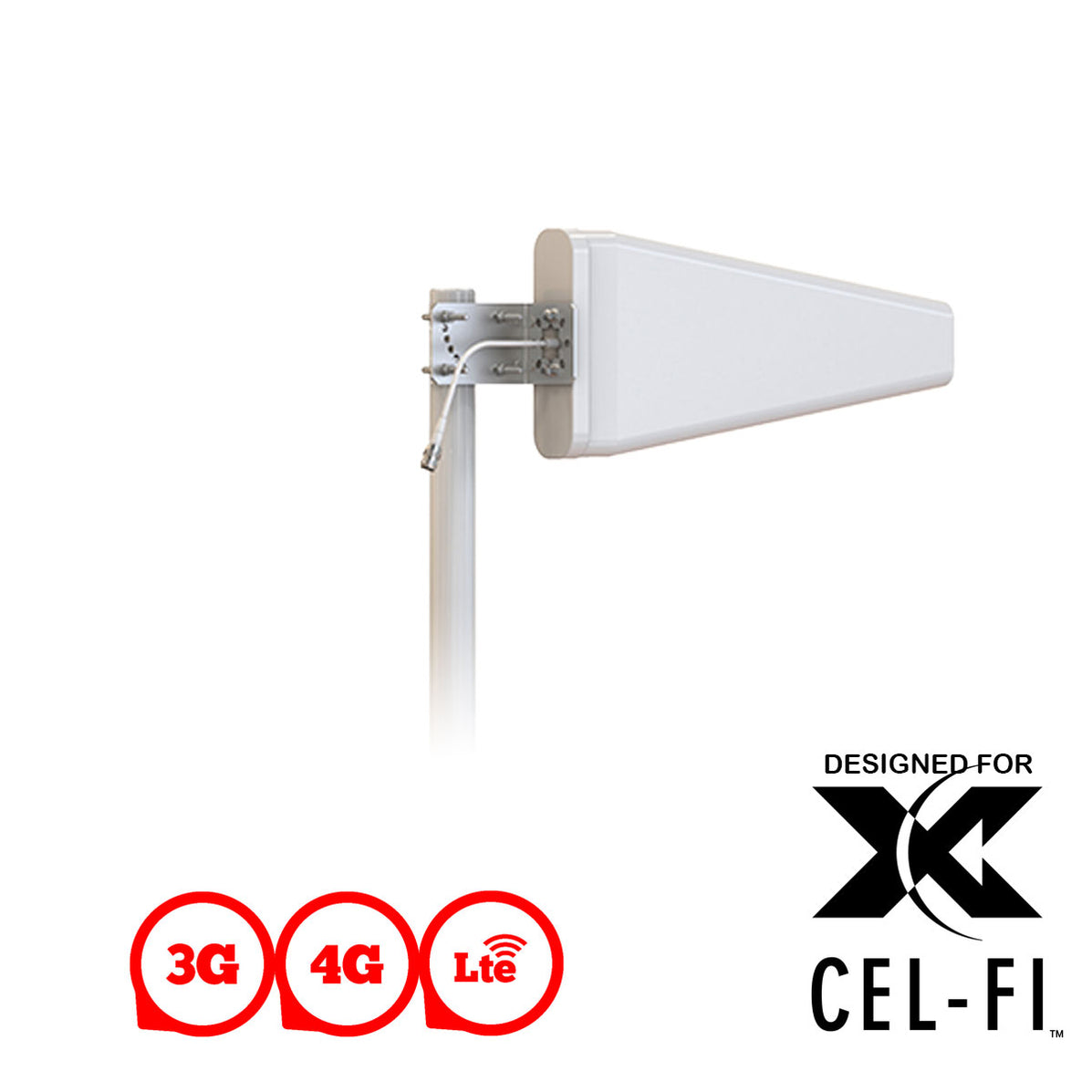 Cel-Fi G41 DUAL KIT Cellular Coverage Repeater (Celfi) - — CB Radio ...