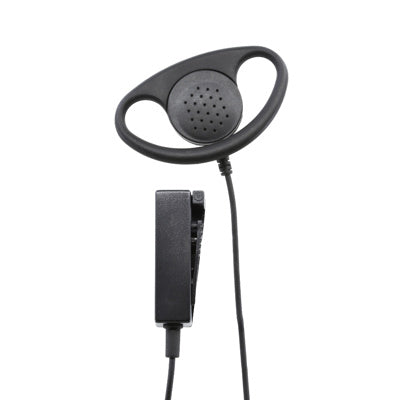 D-Shell Earpiece 2 Wire - Hytera, Hytera Multi-Pin (PD6,X1e Series)