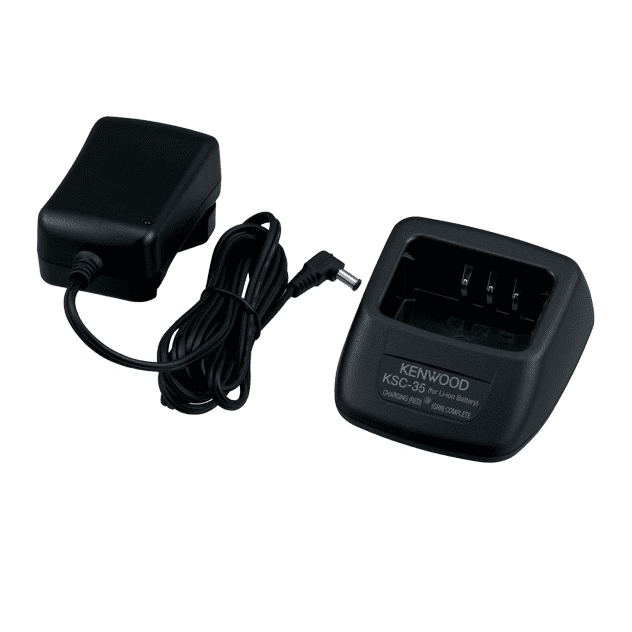 Kenwood KSC-35S Rapid Charger (Suits TK-3710, TK-3310, NX-1300, KNB-84 ...