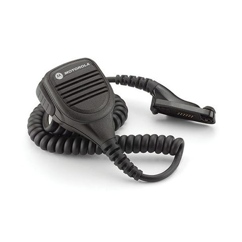 Motorola PMMN4050 Impress Speaker Mic - CB Radio Wholesalers — CB Radio ...