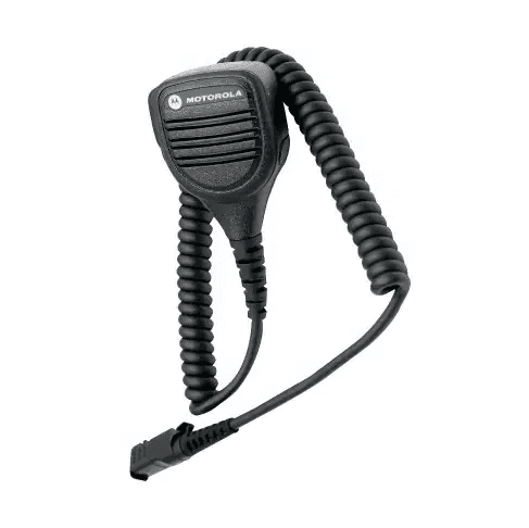 Motorola PMMN4076 Remote Speaker Mic - CB Radio Wholesalers — CB Radio ...
